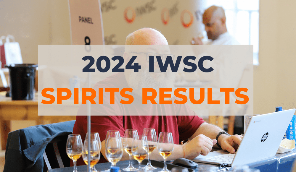 The IWSC spirits awards | IWSC