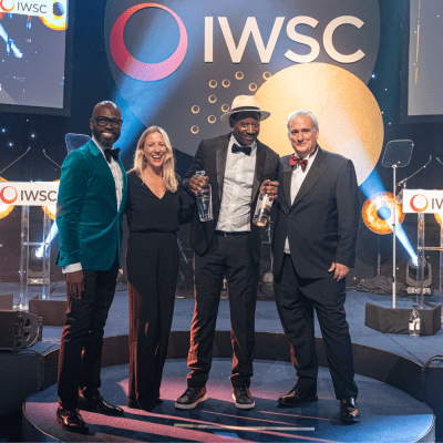 IWSC's Spirits Communicator award | IWSC